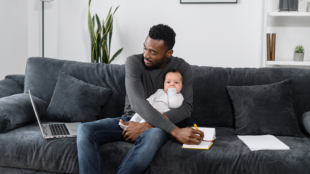 How Fatherhood Changes the Brain | The Table by Harry & David