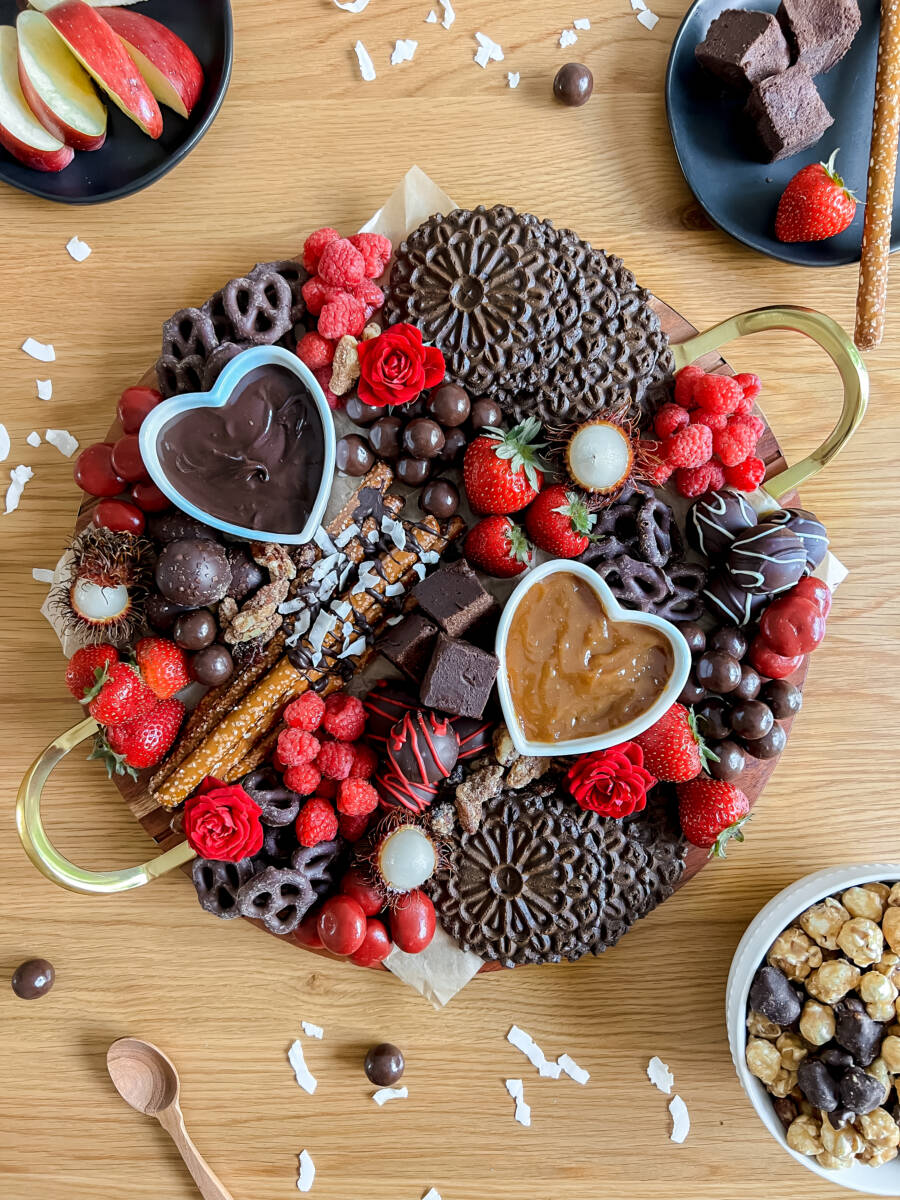 3 Greatest Snack Boards Ideas | The Table by Harry & David