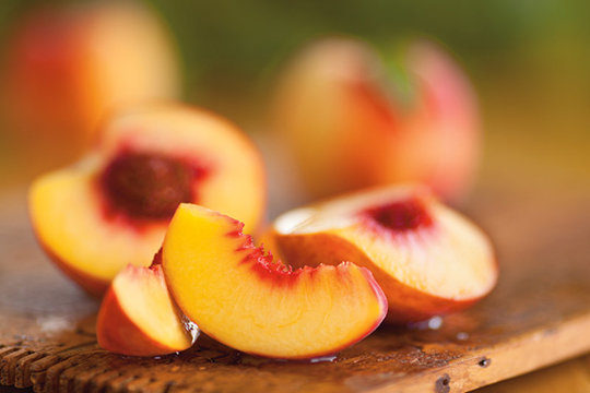 10 Facts About Peaches | The Table by Harry & David