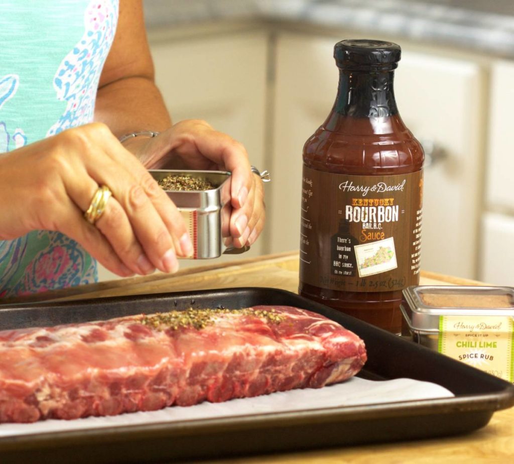 The Best Rib Rub Recipe | The Table by Harry & David