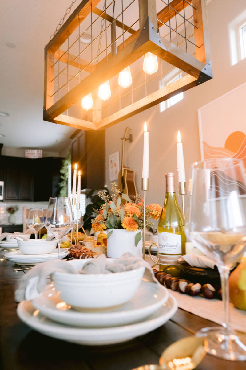 How to Host a Small Gathering | The Table by Harry & David