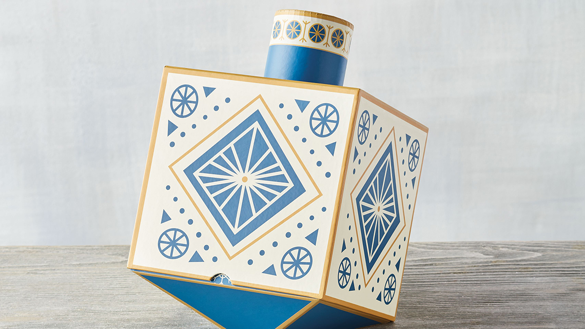 Hanukkah Dreidel Song