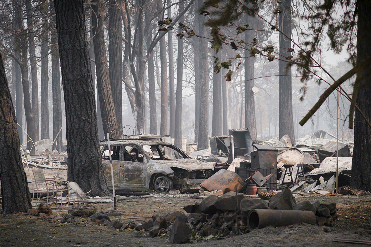 The Almeda Fire: In the Community | The Table by Harry & David