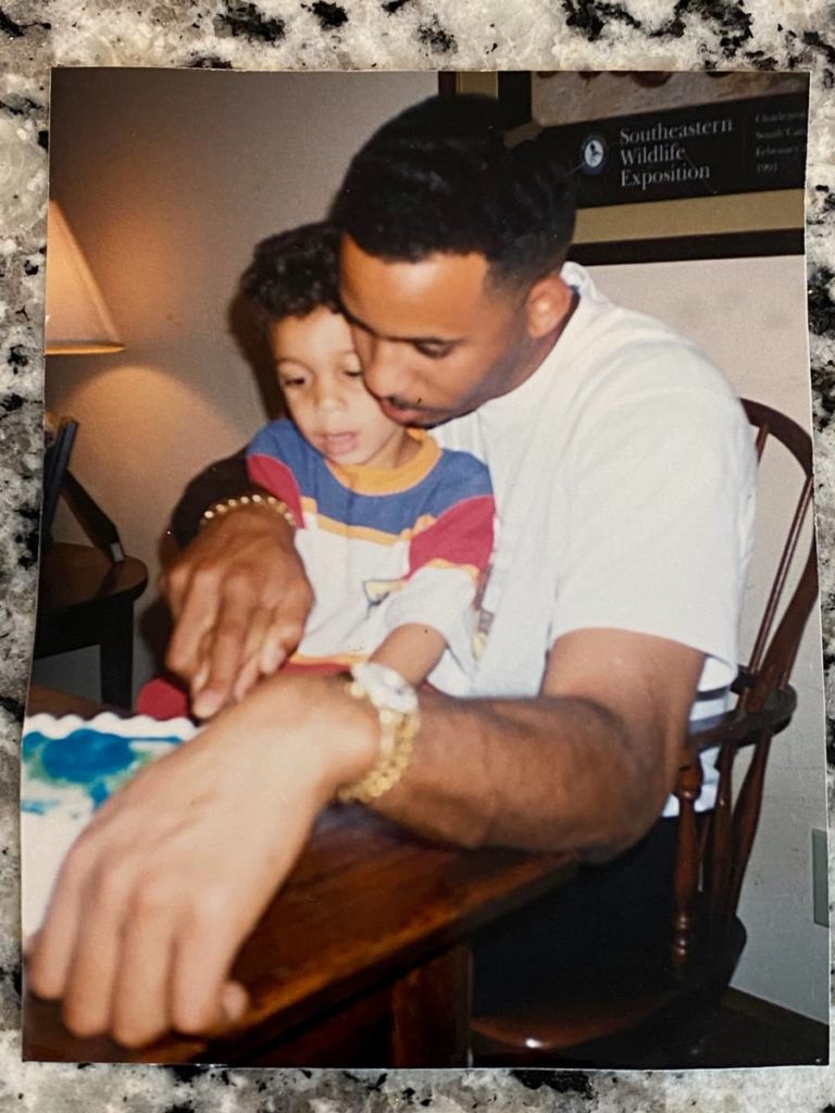 Seth Curry Gets an Assist from Dad Dell Curry to Succeed in the NBA ...