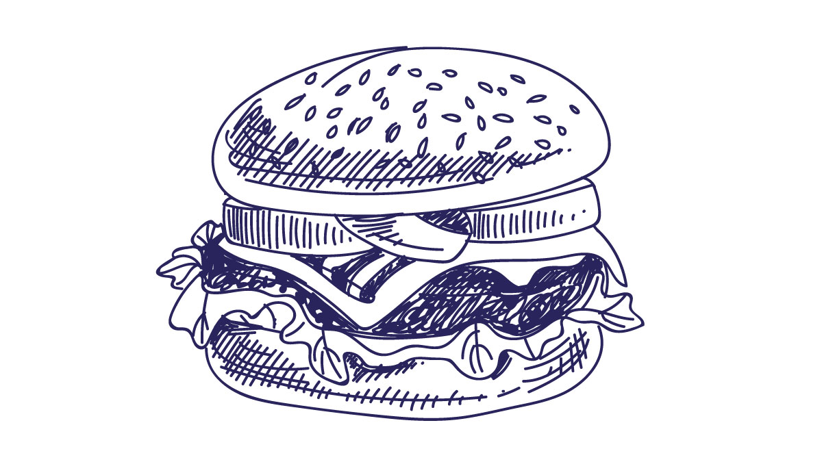 History of the Hamburger: A Timeline | Vital Choice Blog