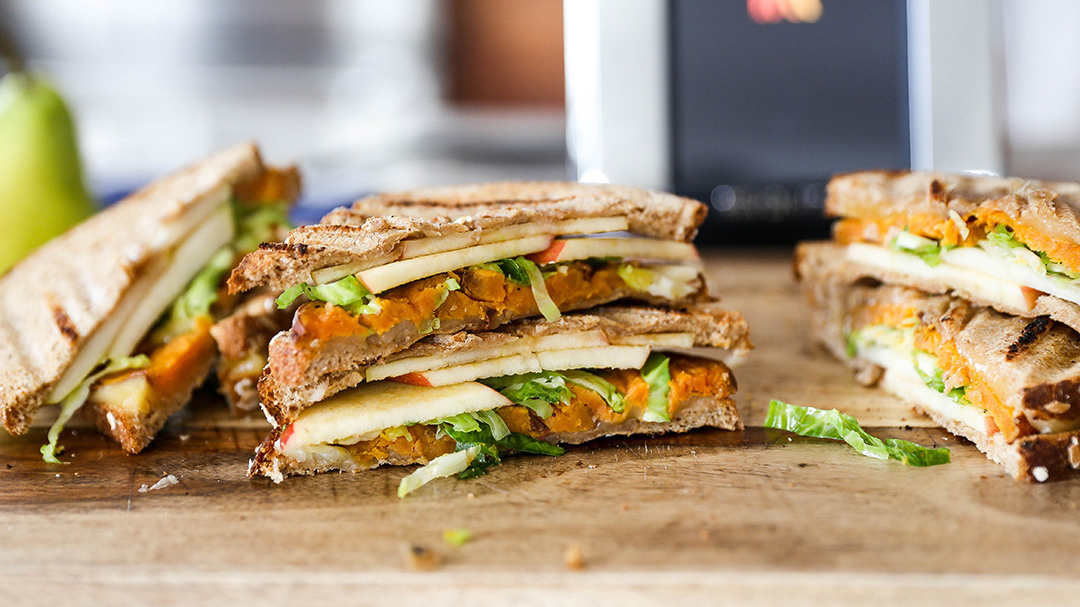 Cheesy Panini Recipe for Food Lovers| The Table by Harry & David
