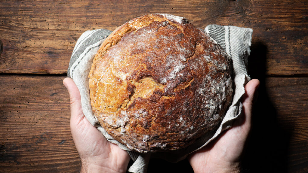 Bread: A Very Short History | The Table by Harry & David