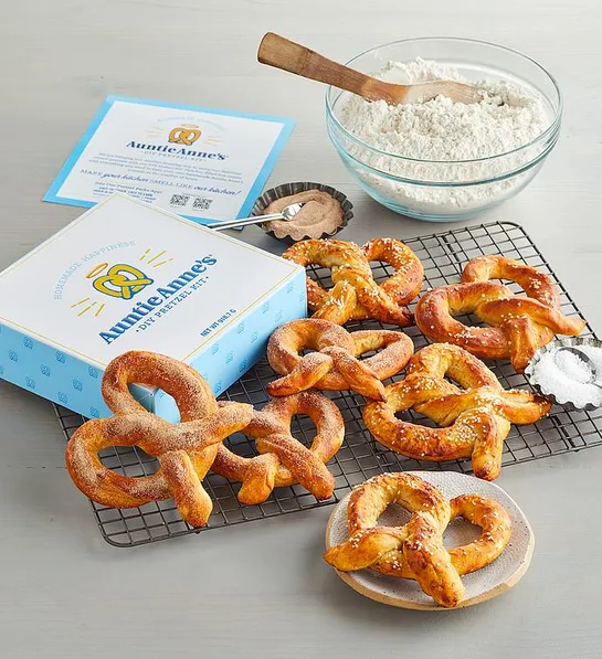 The Twisted History of the Pretzel | The Table by Harry & David
