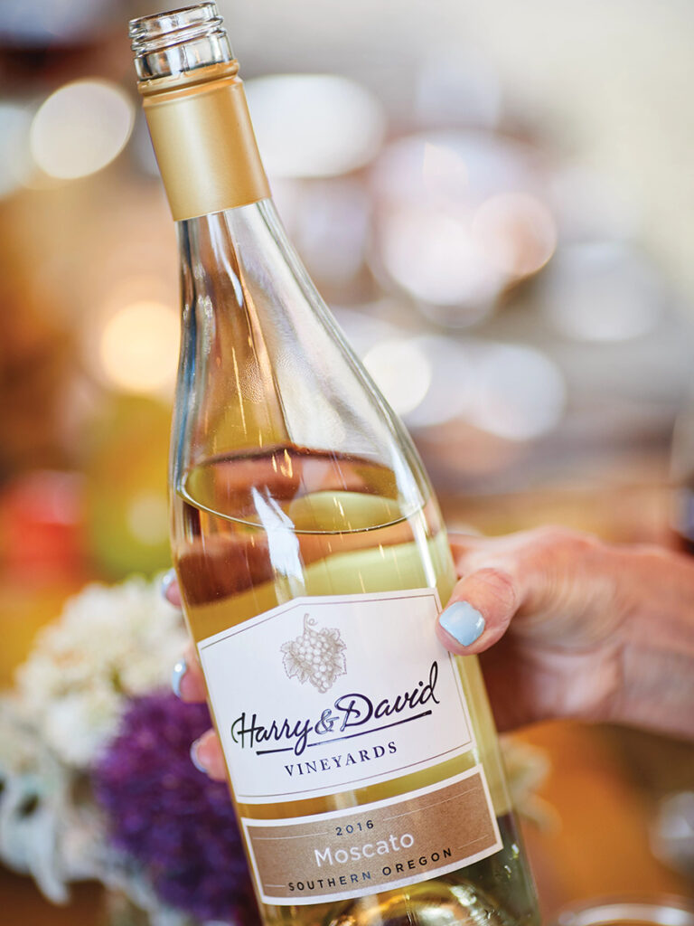 Moscato: A Wine Lover’s Guide | The Table by Harry & David