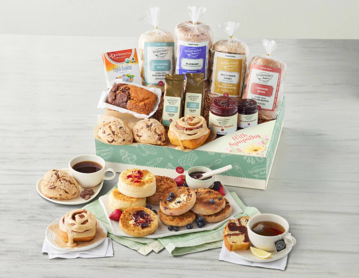 Do You Know the (English) Muffin Man? | The Table by Harry & David